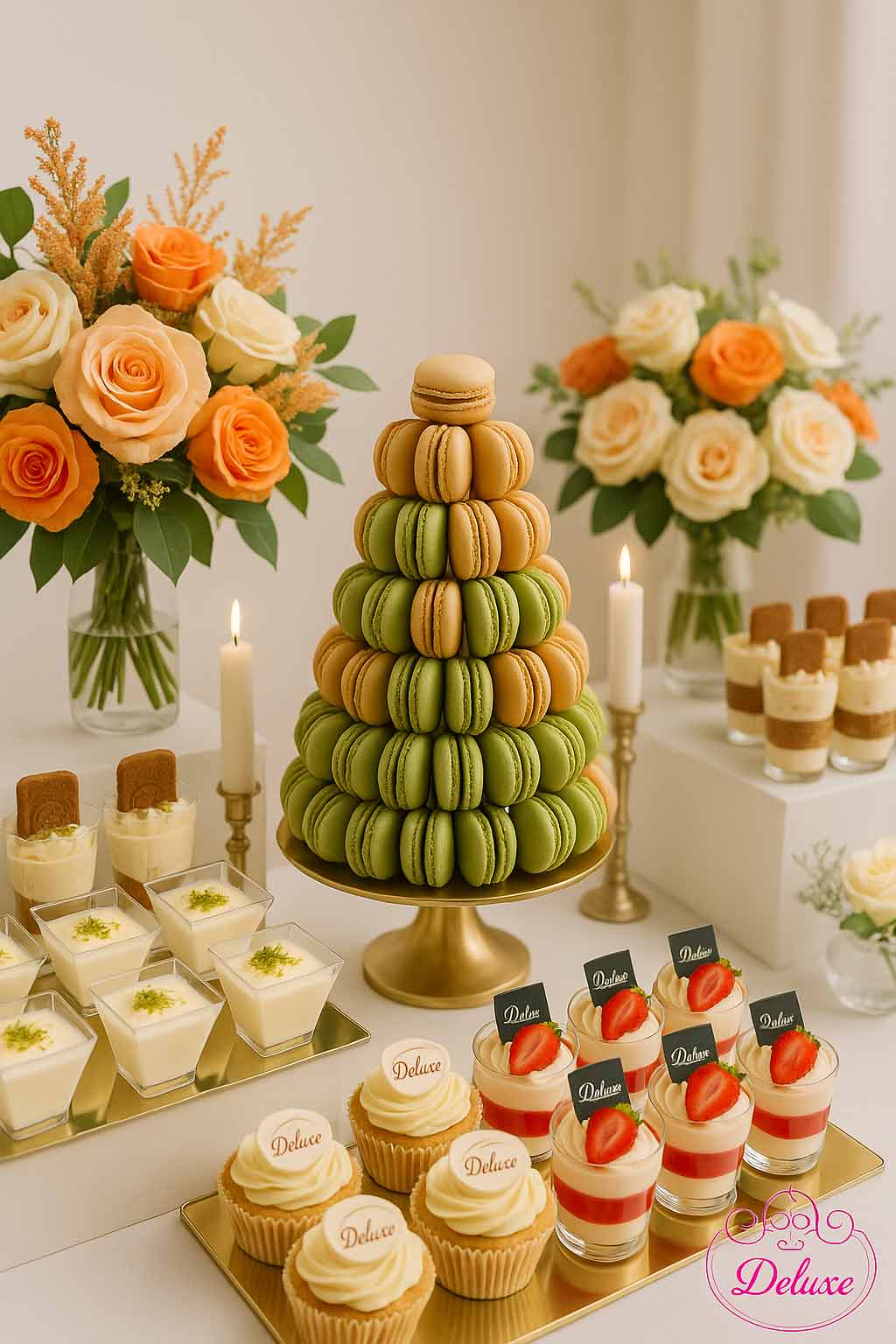 Conseils Inspirations Macarons – Idées De Présentation & Cadeaux